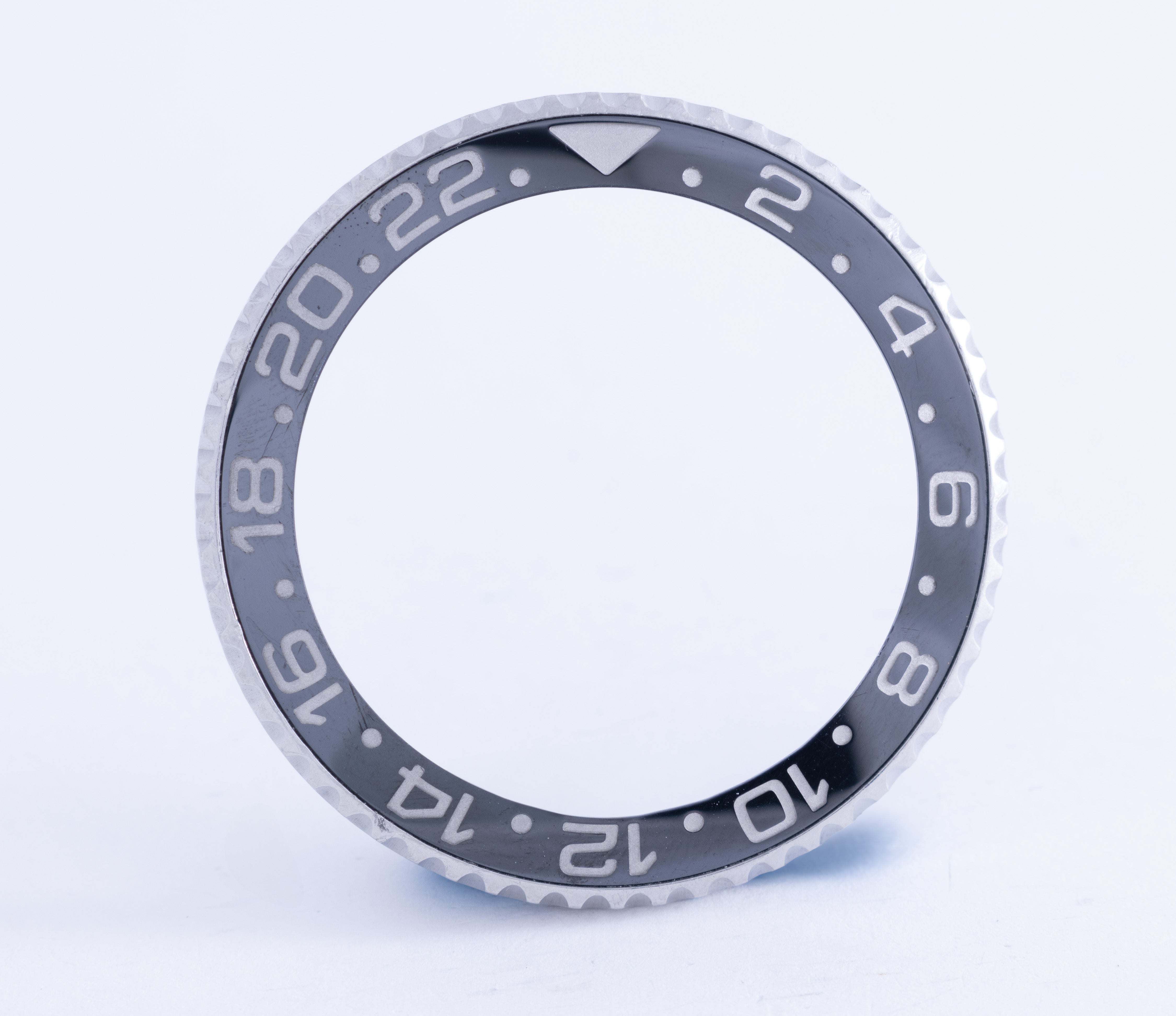 Rolex GMT Master II Bezel & Insert for model 116710LN FCD21214 ...