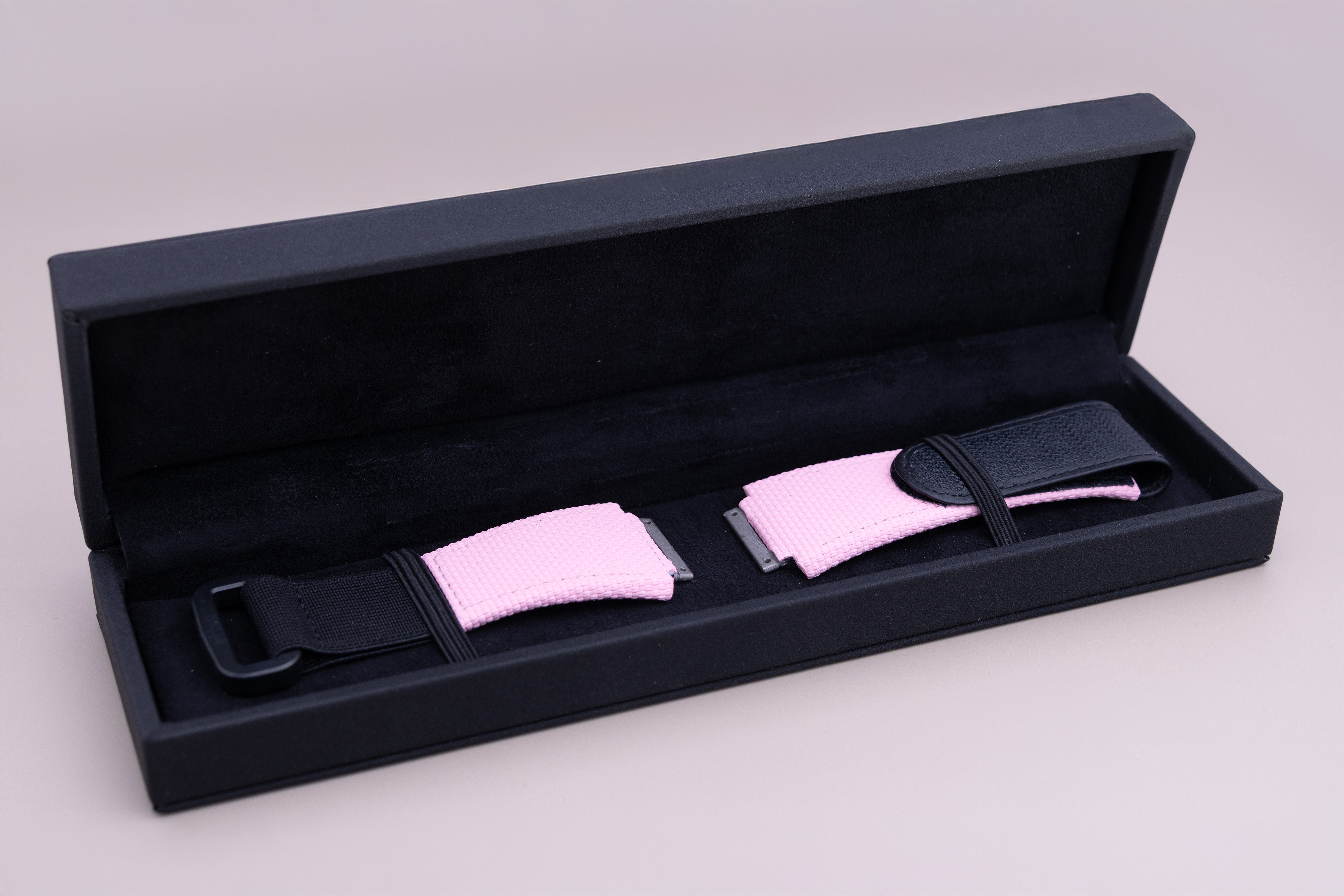 Richard Mille Pink Velcro Strap RM 30 FCD23694 – Firstclassdials