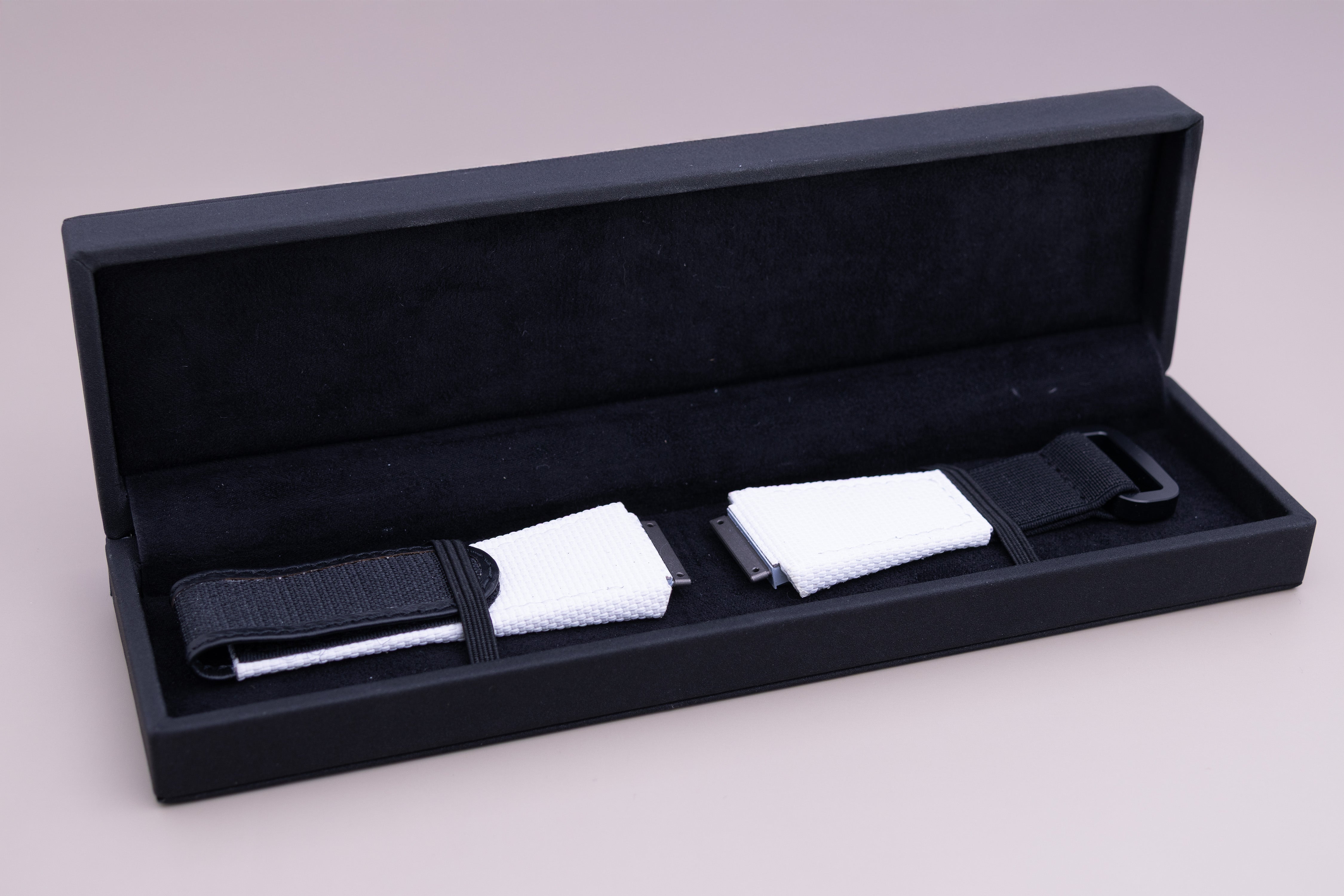 Richard Mille White Velcro Strap RM 11 FCD23695 – Firstclassdials