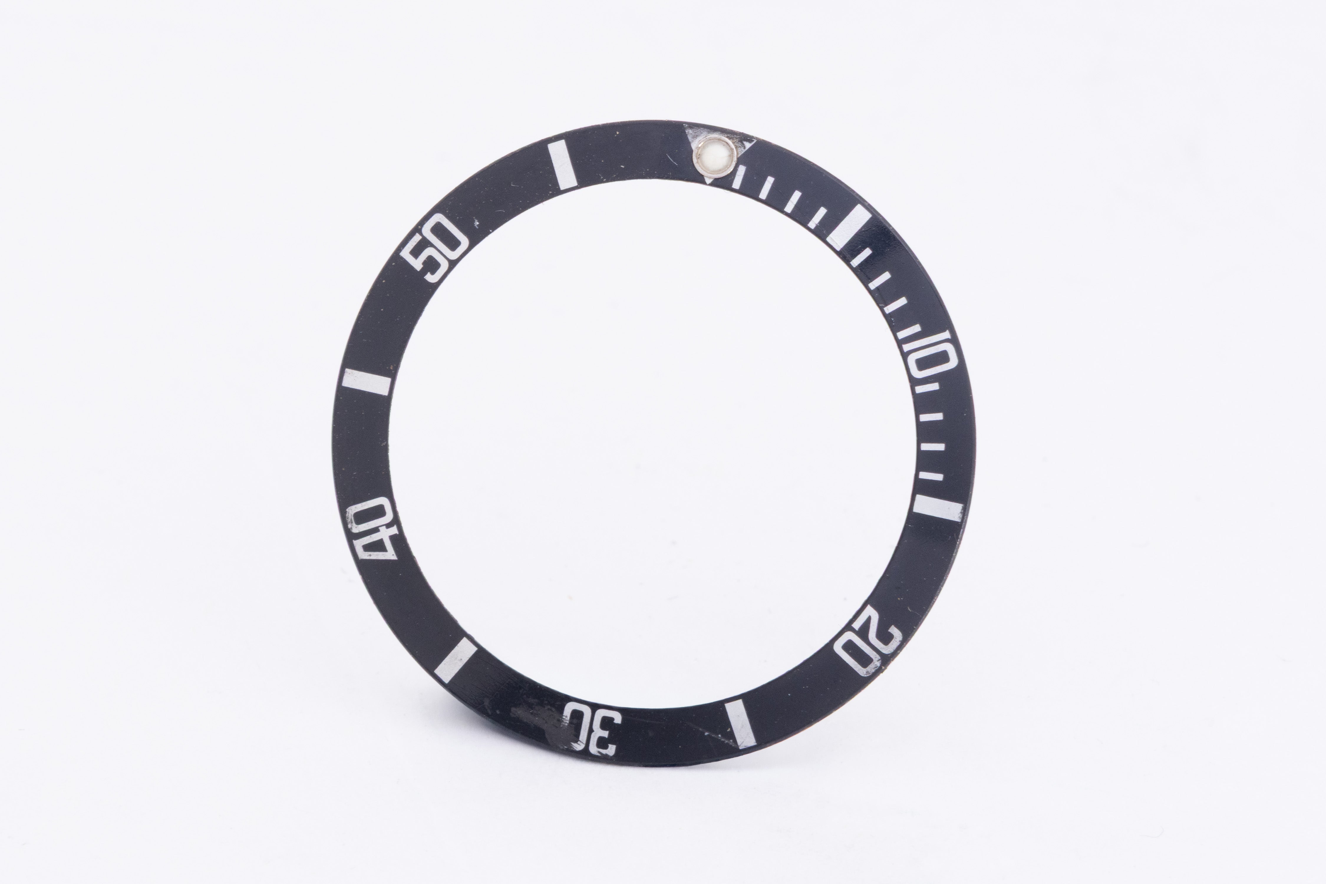 Rolex Submariner Insert Lumi Pearl for 16800 - 168000 - 16610 FCD27952 ...